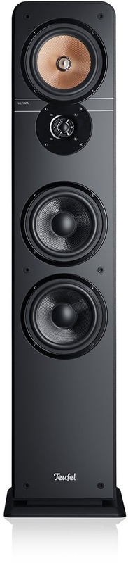 Specificaties van Teufel Ultima 40 MK3 Zwart - Tweakers