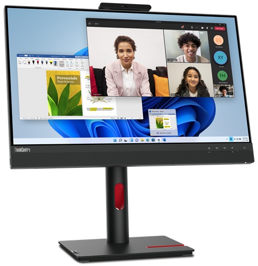 Specificaties van Lenovo ThinkCentre Tiny-In-One 24 Gen 5 (zonder touch ...