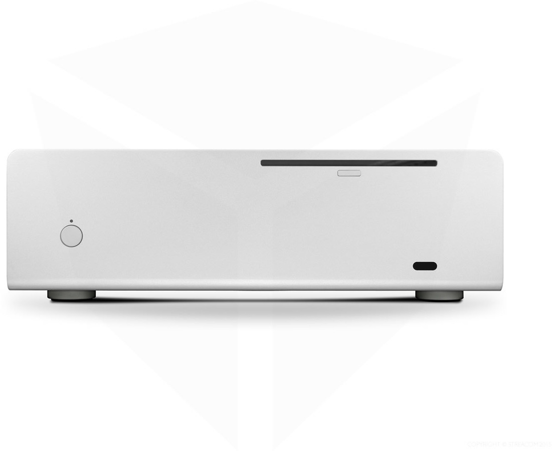 Streacom FC9 Alpha Fanless Zilver (met optisch slot) - Kenmerken - Tweakers