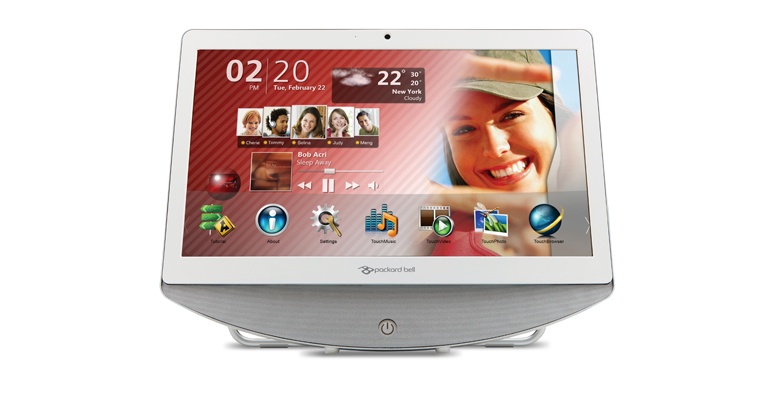 Packard Bell oneTwo S A5061 - Kenmerken - Tweakers