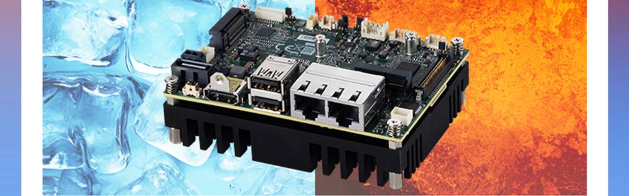 MSI brengt singleboardcomputer met Intel-x86-chip uit voor 'extreme ...