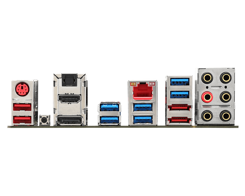 Specificaties van MSI Z97M GAMING - Tweakers