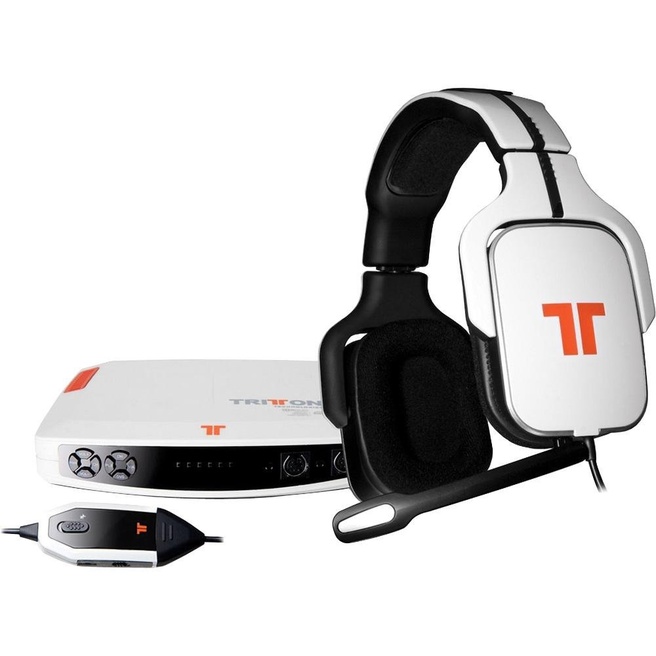 Specificaties van Tritton AX 720 wit - Tweakers