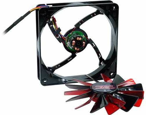 Specificaties van Phobya Nano-2G 12 PWM Silent, 120mm - Tweakers