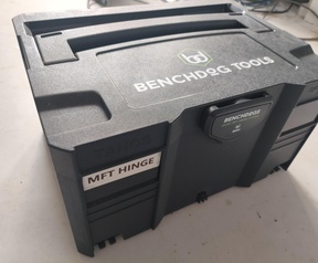Benchdogs MFT Hinge (scharnier) aangeboden - Vraag & Aanbod - Tweakers