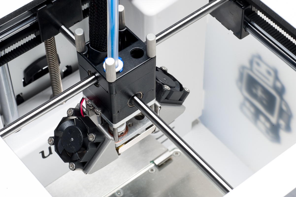 Ultimaker kondigt Ultimaker 2 Go en Ultimaker 2 Extended aan - Tweakers