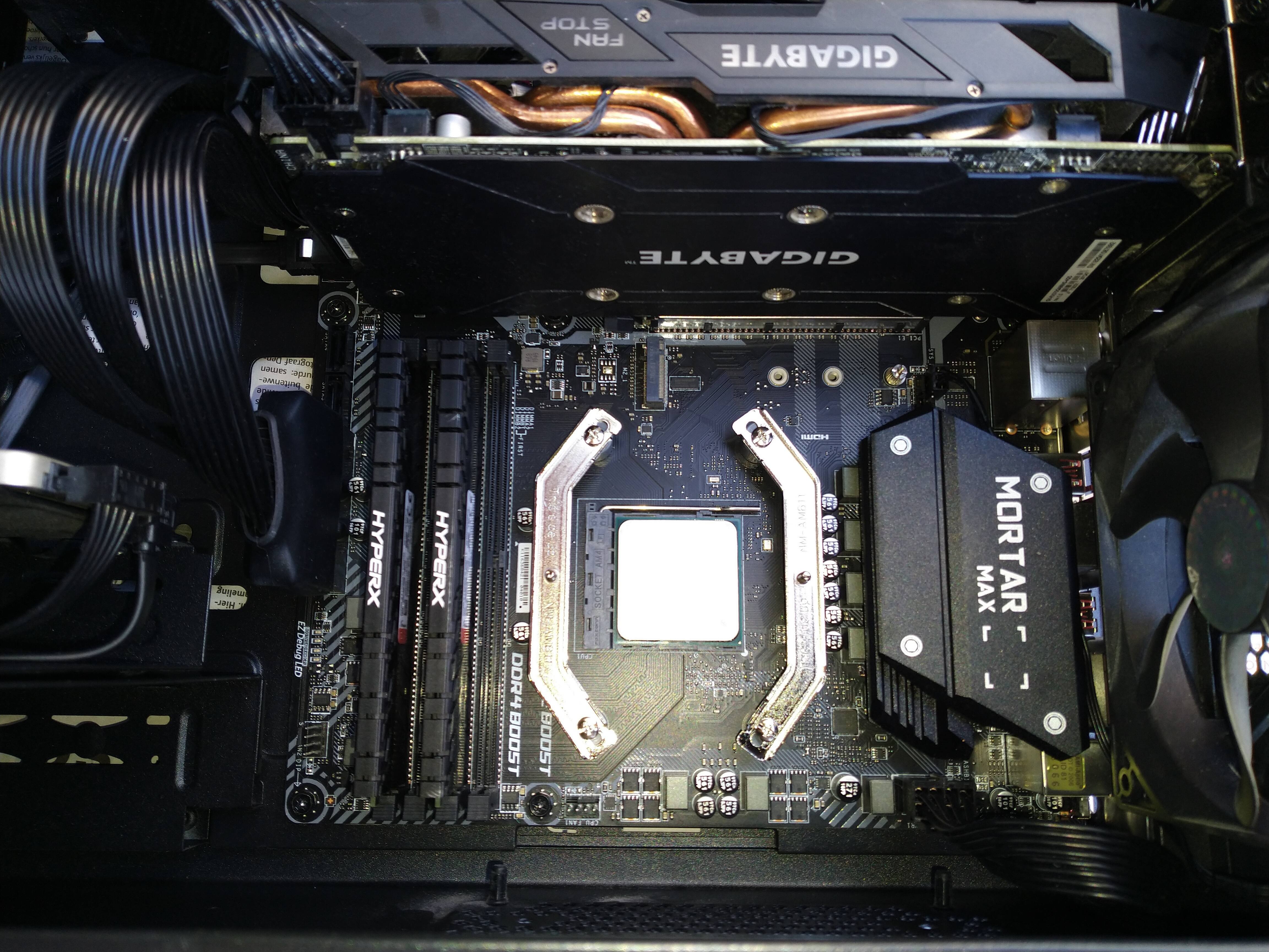 Noctua NH-L12S - biomass - Product reviews - Tweakers