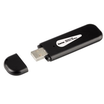 Specificaties van Hama Wireless LAN USB 2.0 Stick 300 Mbps - Tweakers