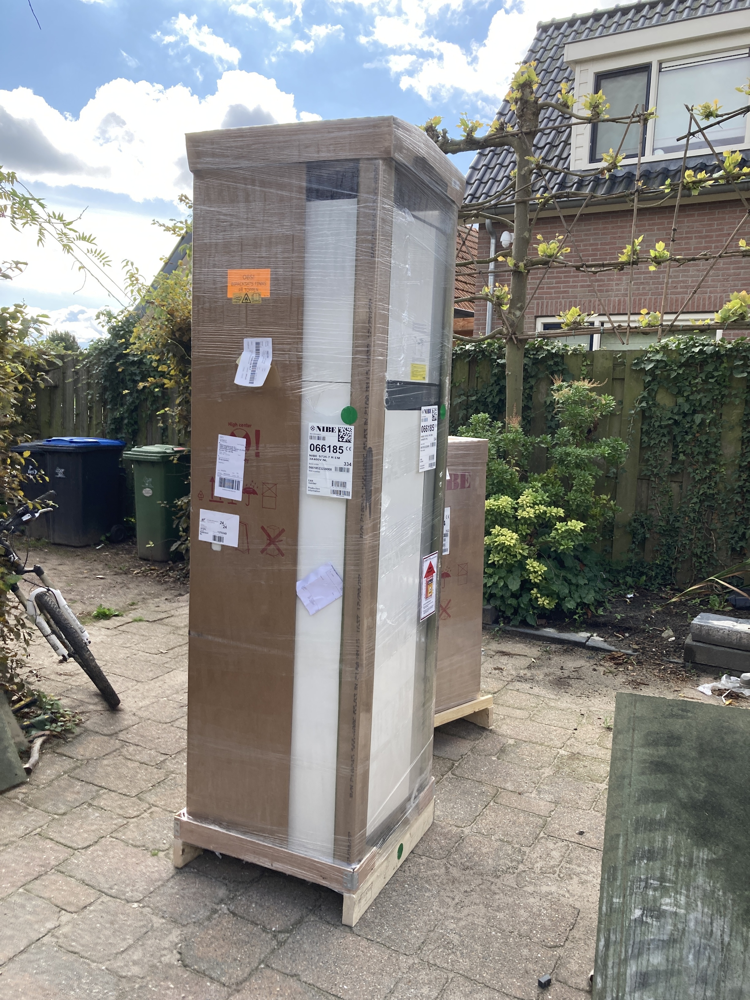 Nibe S735 ervaringen en advies m.b.t. optimalisatie - Duurzame energie ...