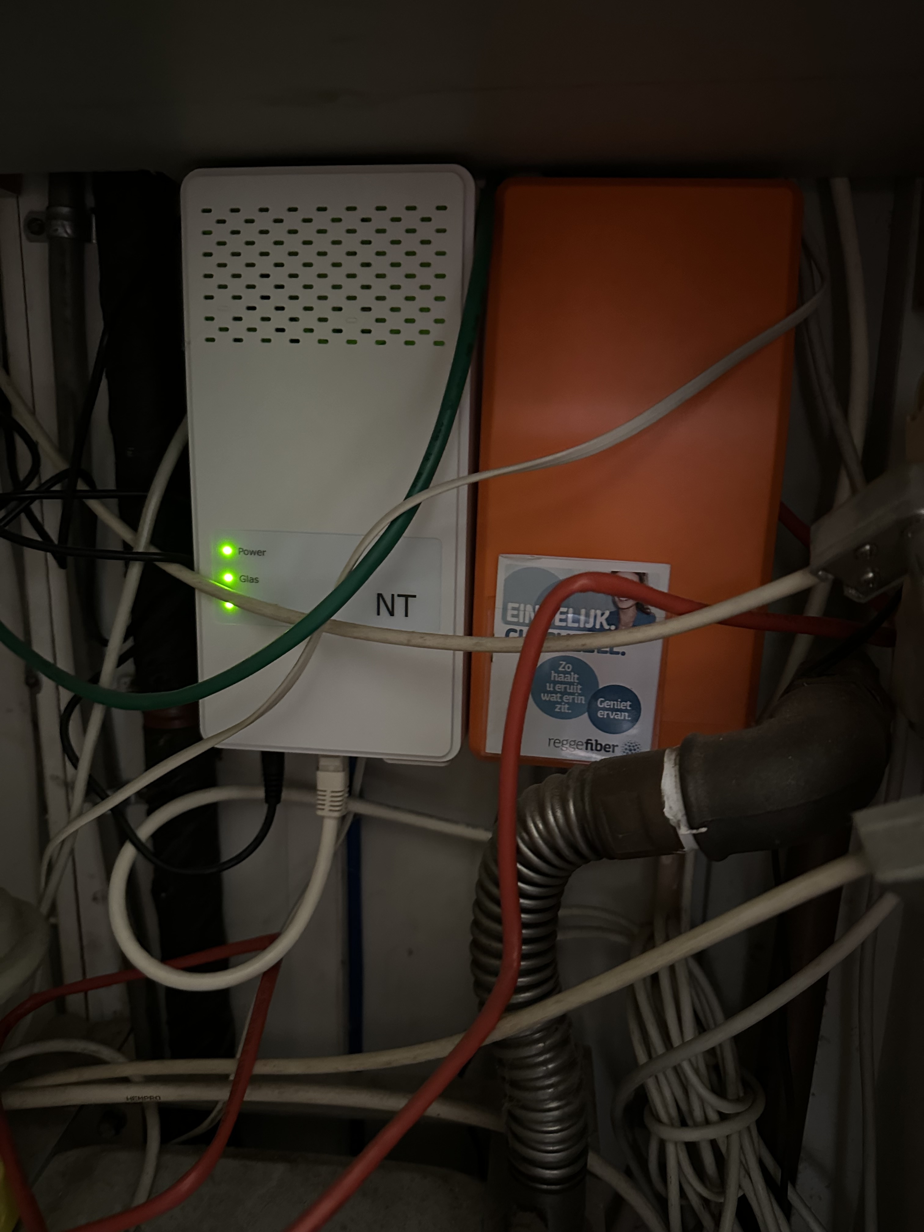 [KPN Glasvezel] Ervaringen, Techniek en Discussie - Deel 3 - Internet ...