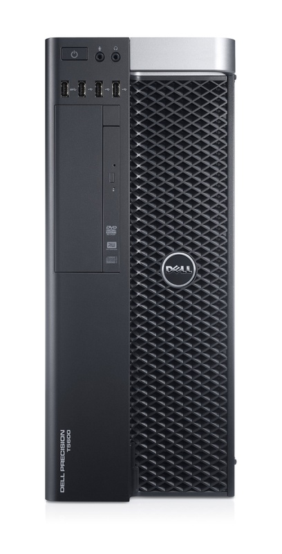 Specificaties van Dell Precision T5600 (5600-0744) - Tweakers