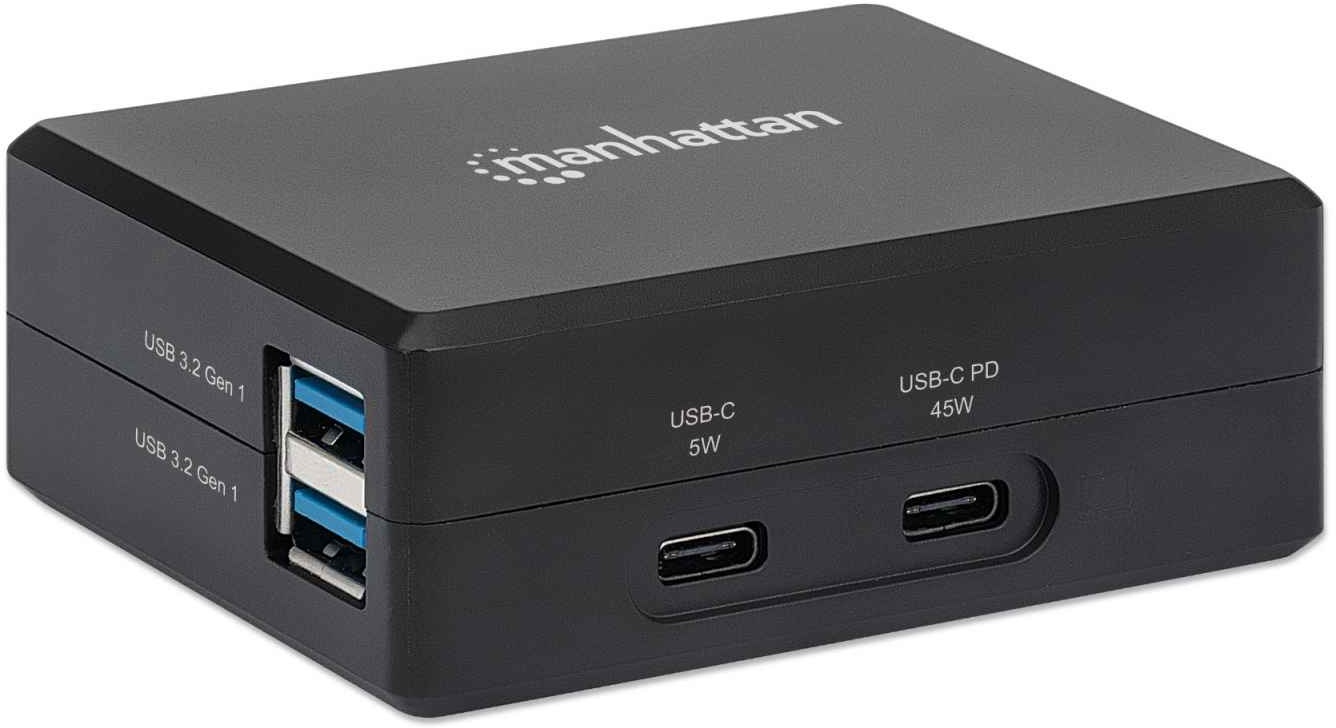 Specificaties van Manhattan 130554 - Tweakers