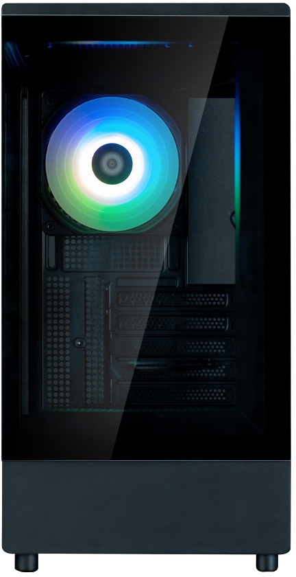 Specificaties van Zalman P10 Black - Tweakers