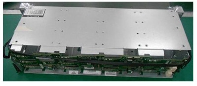 HPE Hard disk drive (HDD) cage assembly - 12-bay, large form factor ...