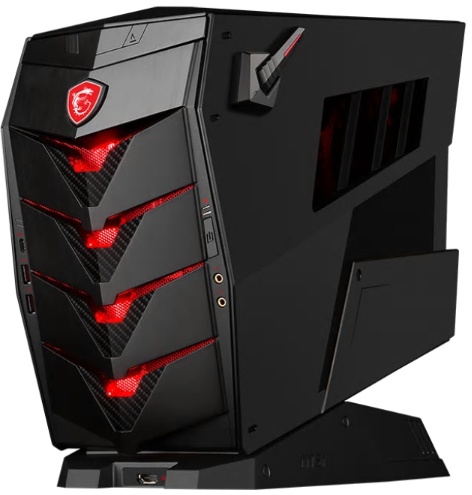 MSI Aegis 3 zonder behuizing! aangeboden - Vraag & Aanbod - Tweakers