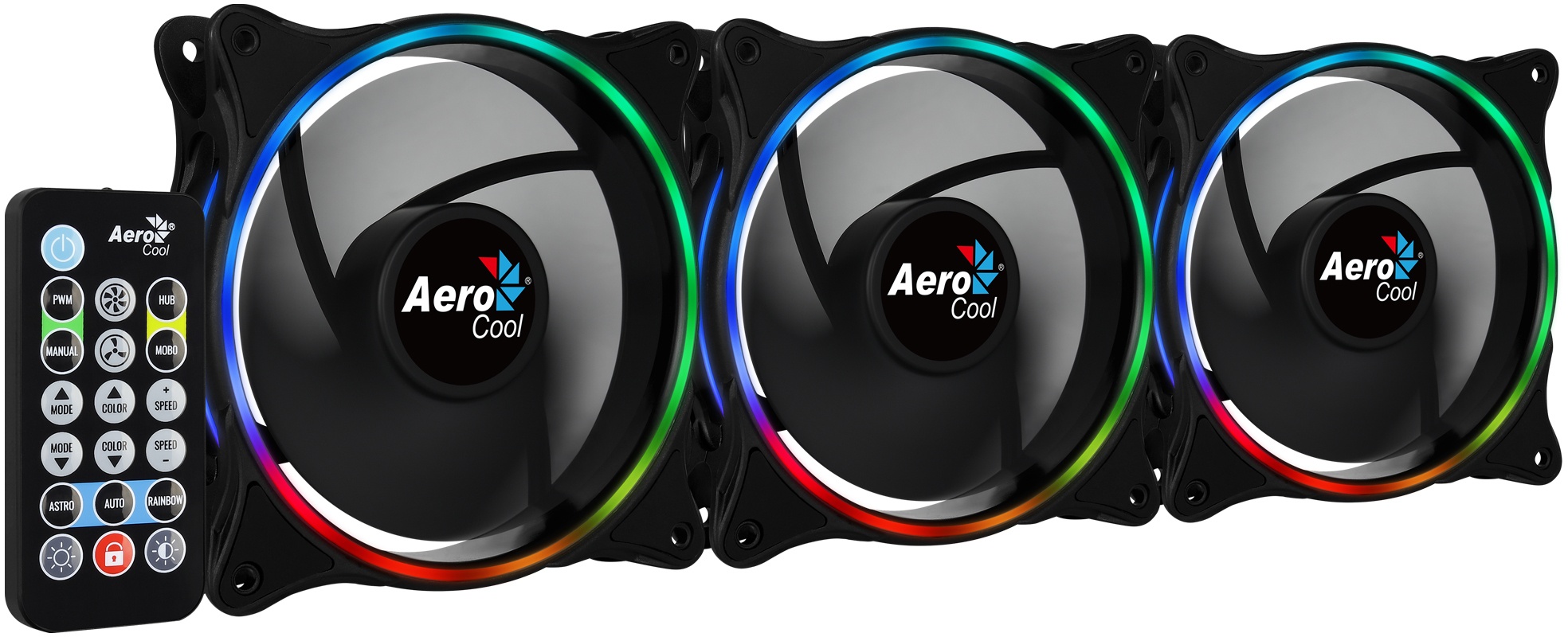 Aerocool Eclipse 12 Pro, 120mm - Kenmerken - Tweakers