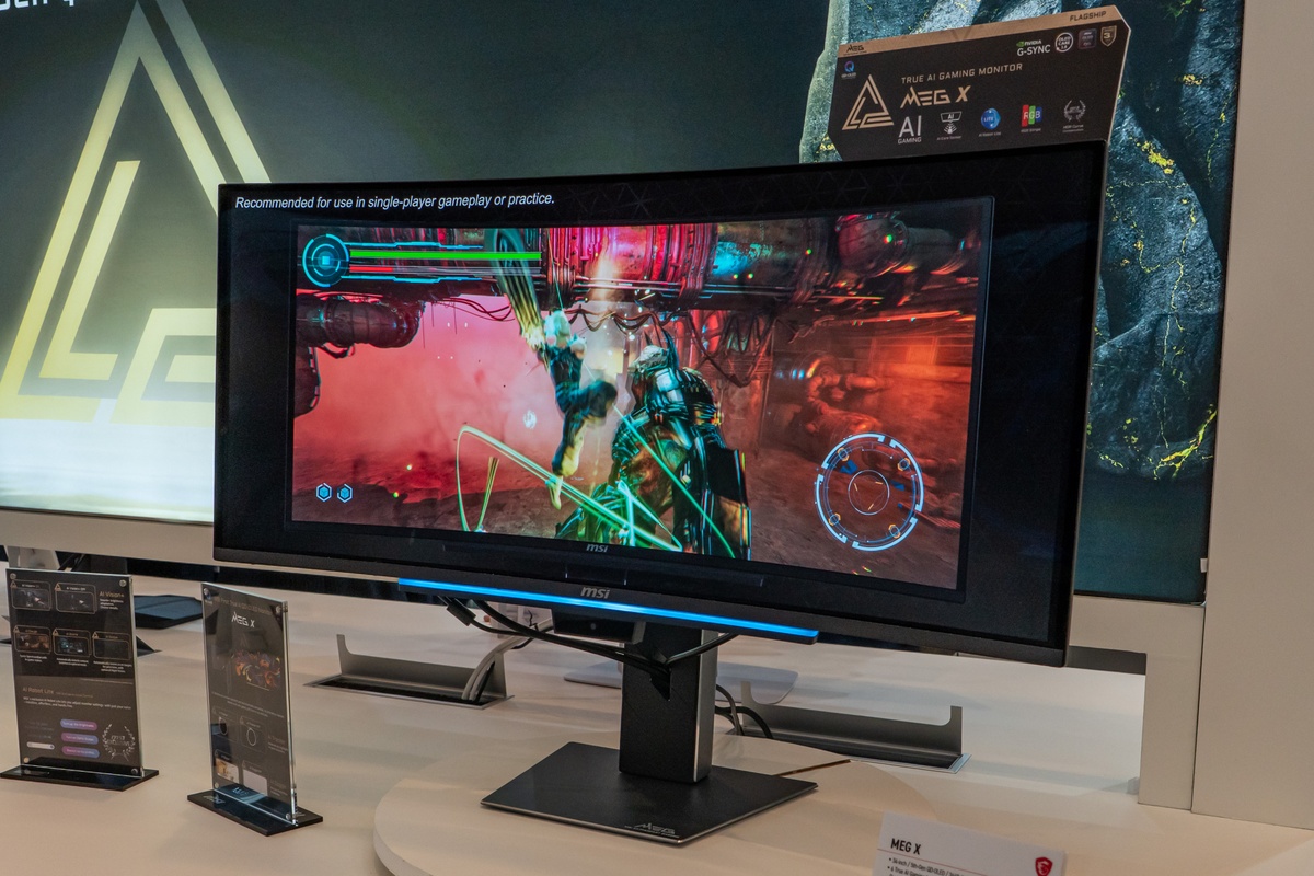 Oledschermen op CES 2026 - Preview - Tweakers