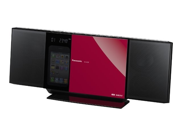 Panasonic SC-HC35 - Kenmerken - Tweakers