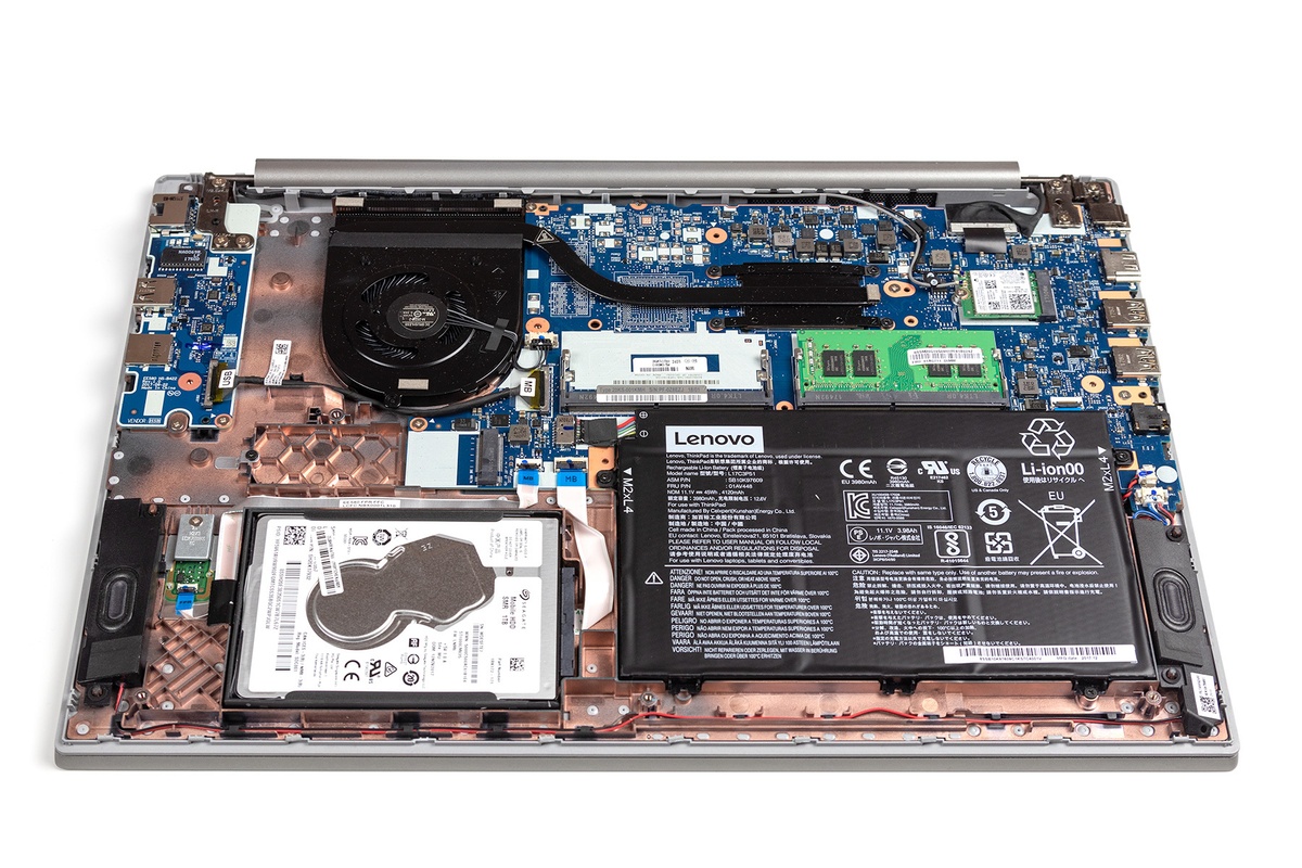 Lenovo ThinkPad E580 Review - Tweakers