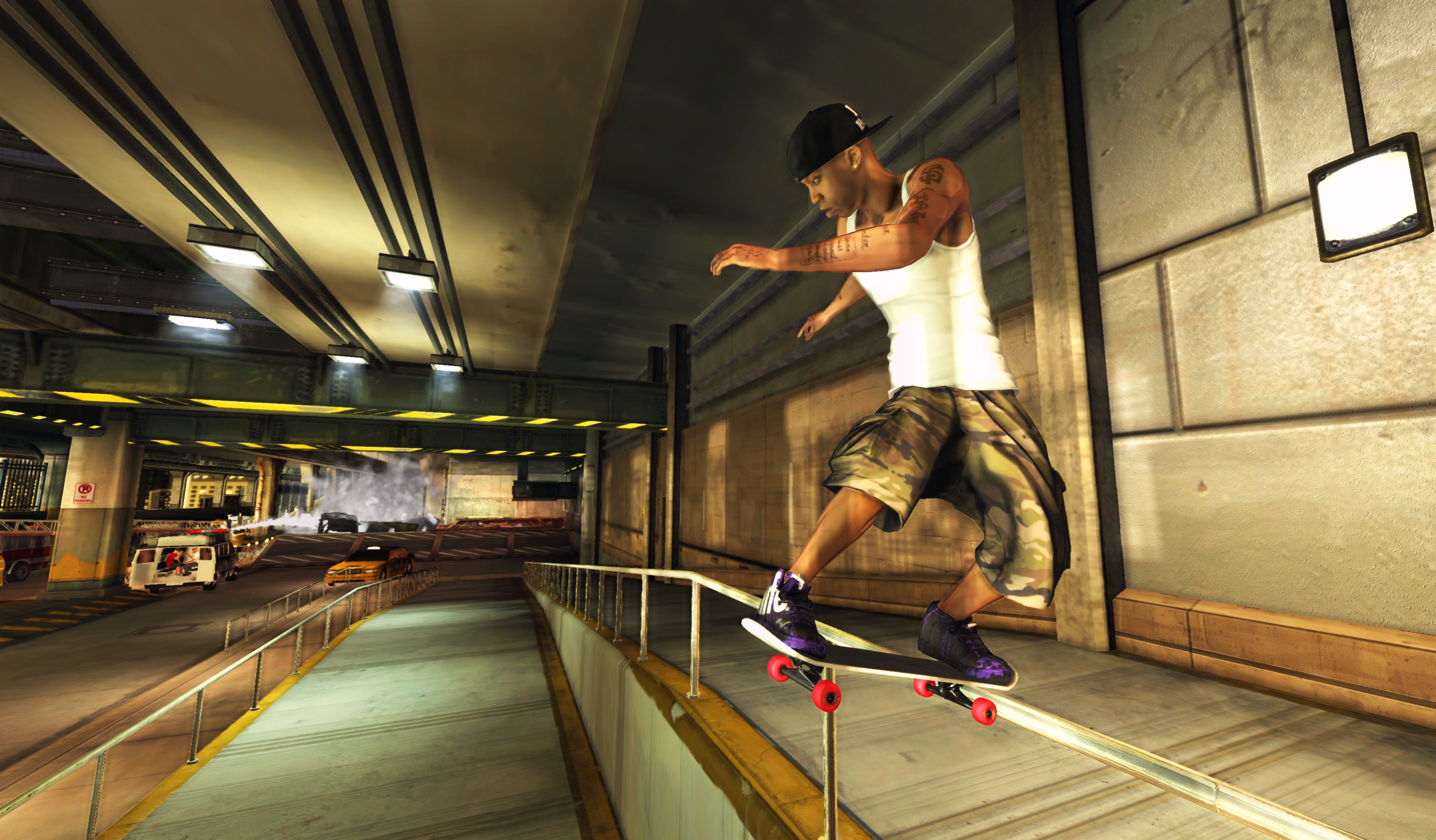 Tony Hawk: Ride - Preview - Tweakers