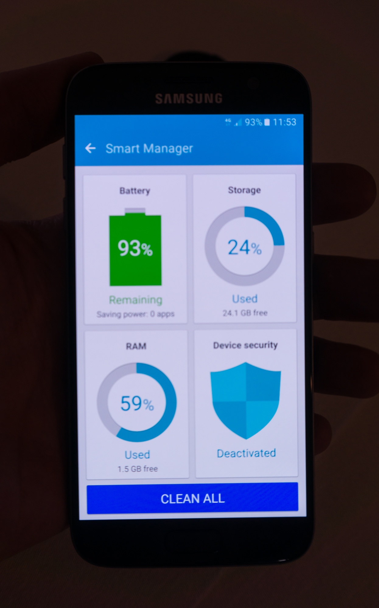 Galaxy S7 en S7 edge Preview - Tweakers