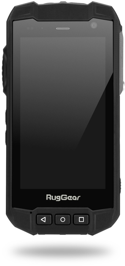 RugGear RG725 Zwart - Kenmerken - Tweakers