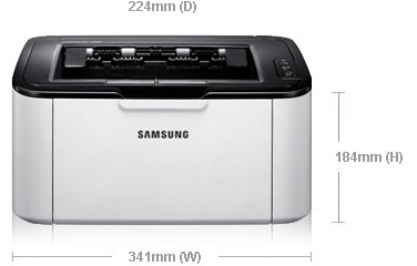 Samsung ML-1670 - Kenmerken - Tweakers