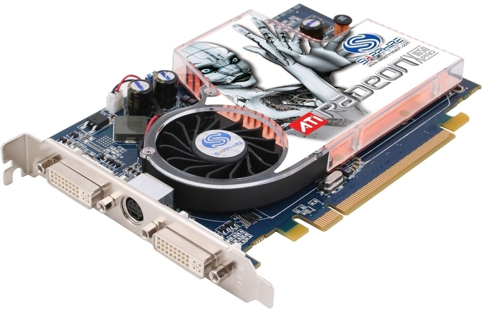 Specificaties van Sapphire X1650 Pro - Tweakers