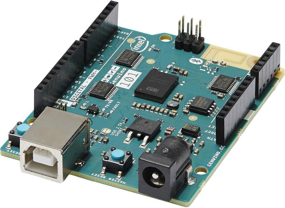 Arduino 101 - Nieuwsberichten - Tweakers