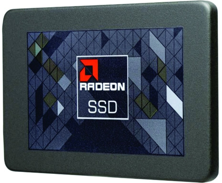 AMD Radeon R3 480GB - Kenmerken - Tweakers