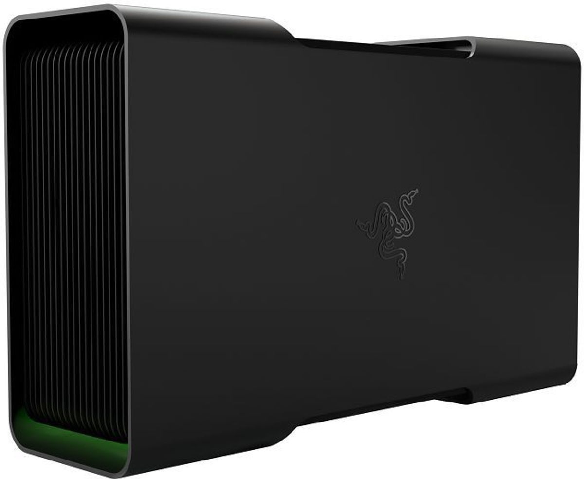 Specificaties van Razer Core V2 - Tweakers