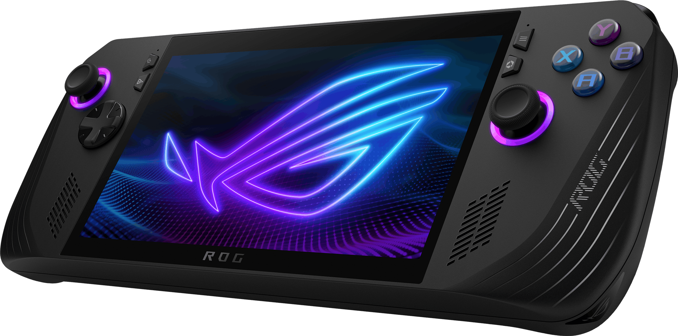 Specificaties van ASUS ROG Ally X Zwart - Tweakers