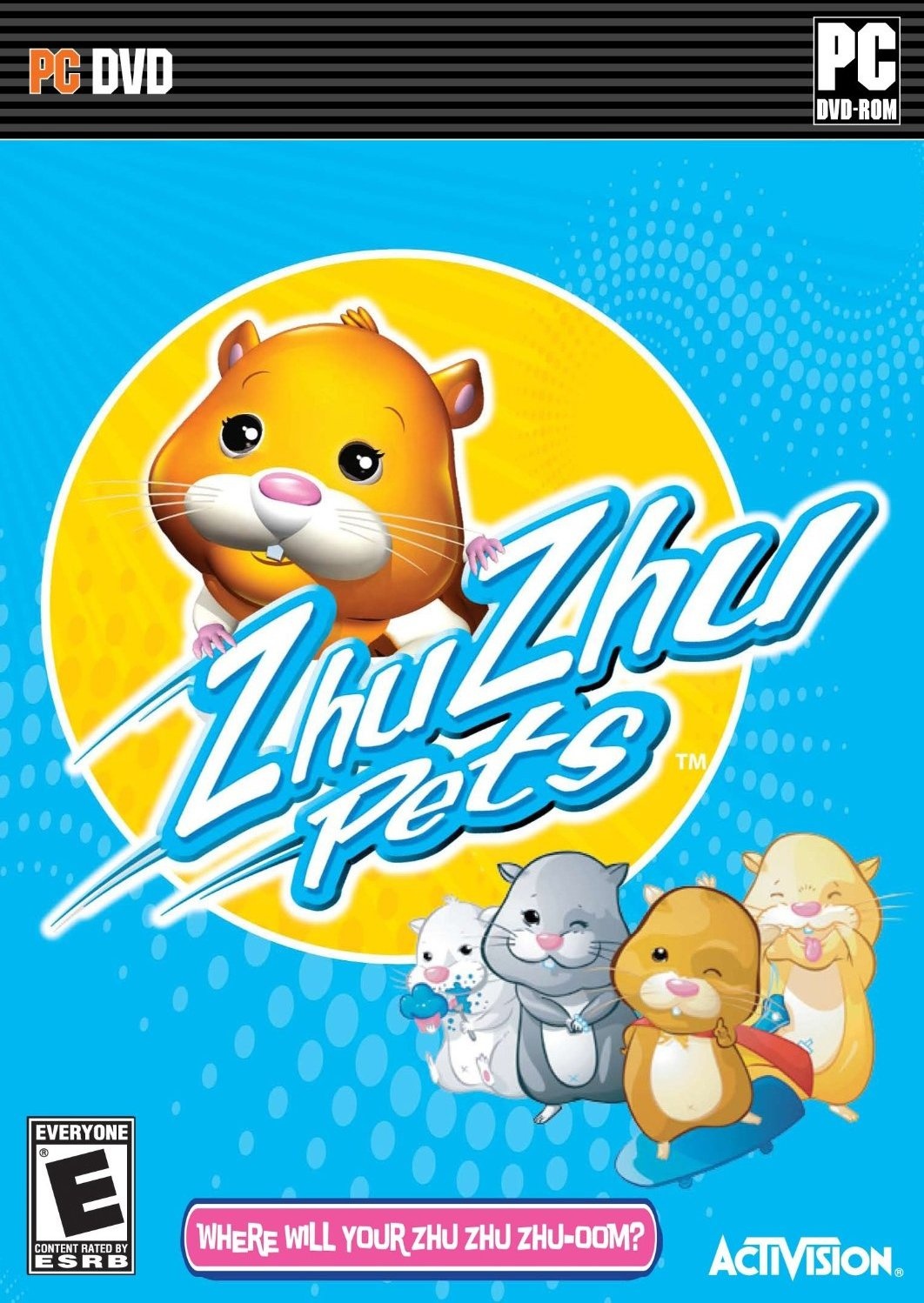 Zhu Zhu Pets: Featuring The Wild Bunch, PC: beste prijs - Tweakers