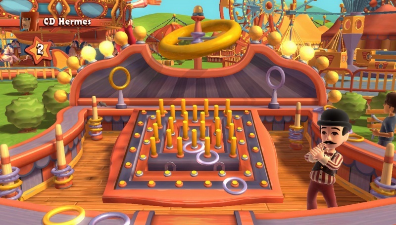 Specificaties van Carnival: Kermis Games in Beweging, Xbox 360 - Tweakers