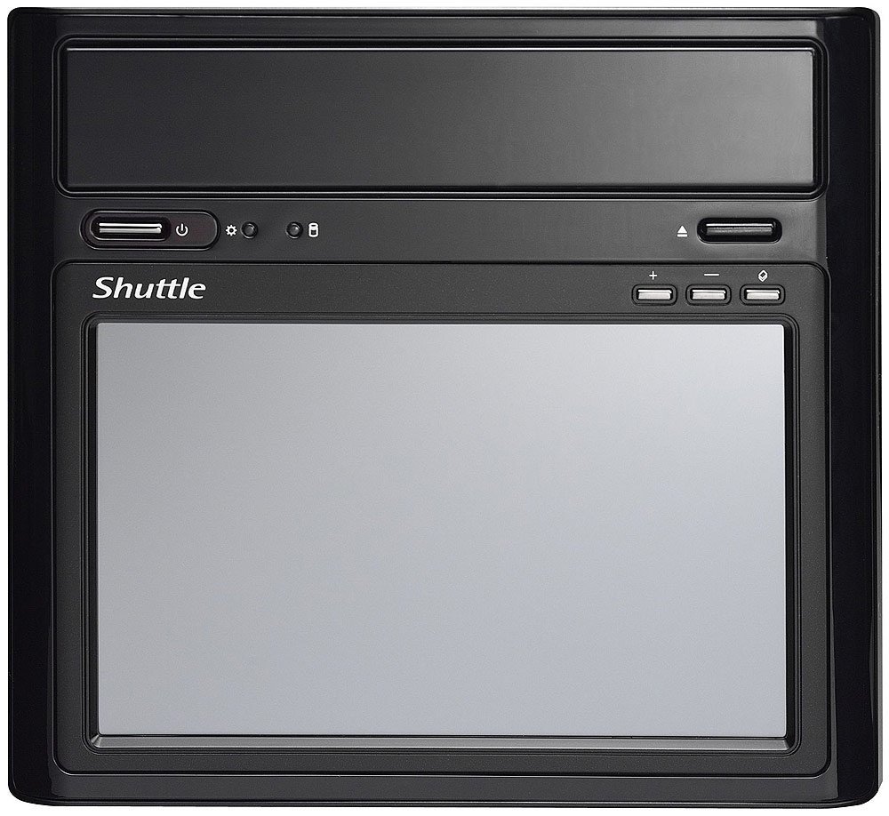 Specificaties van Shuttle D10 - Tweakers