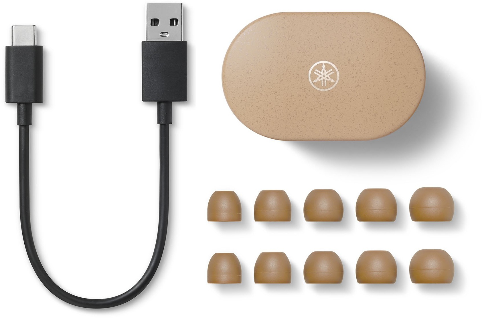 Specificaties van Yamaha TW-E7B (Beige) - Tweakers