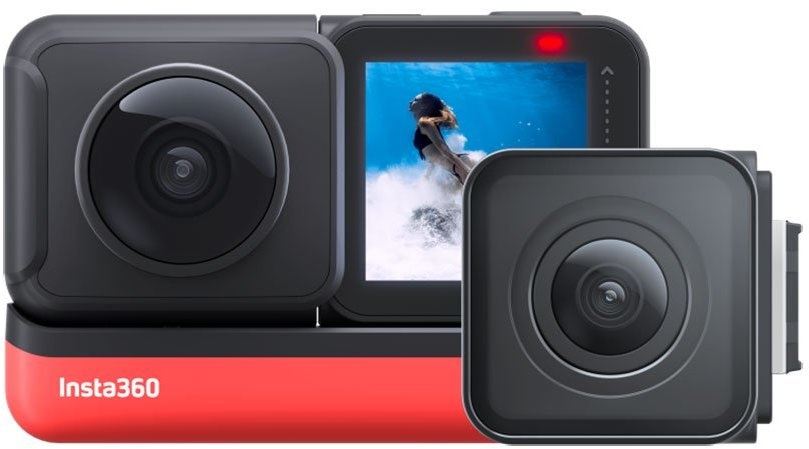 Insta360 One R Twin Edition - Downloads en Updates - Tweakers