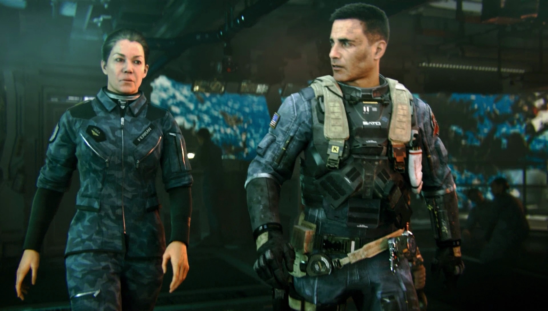 Call of Duty: Infinite Warfare Review - Tweakers