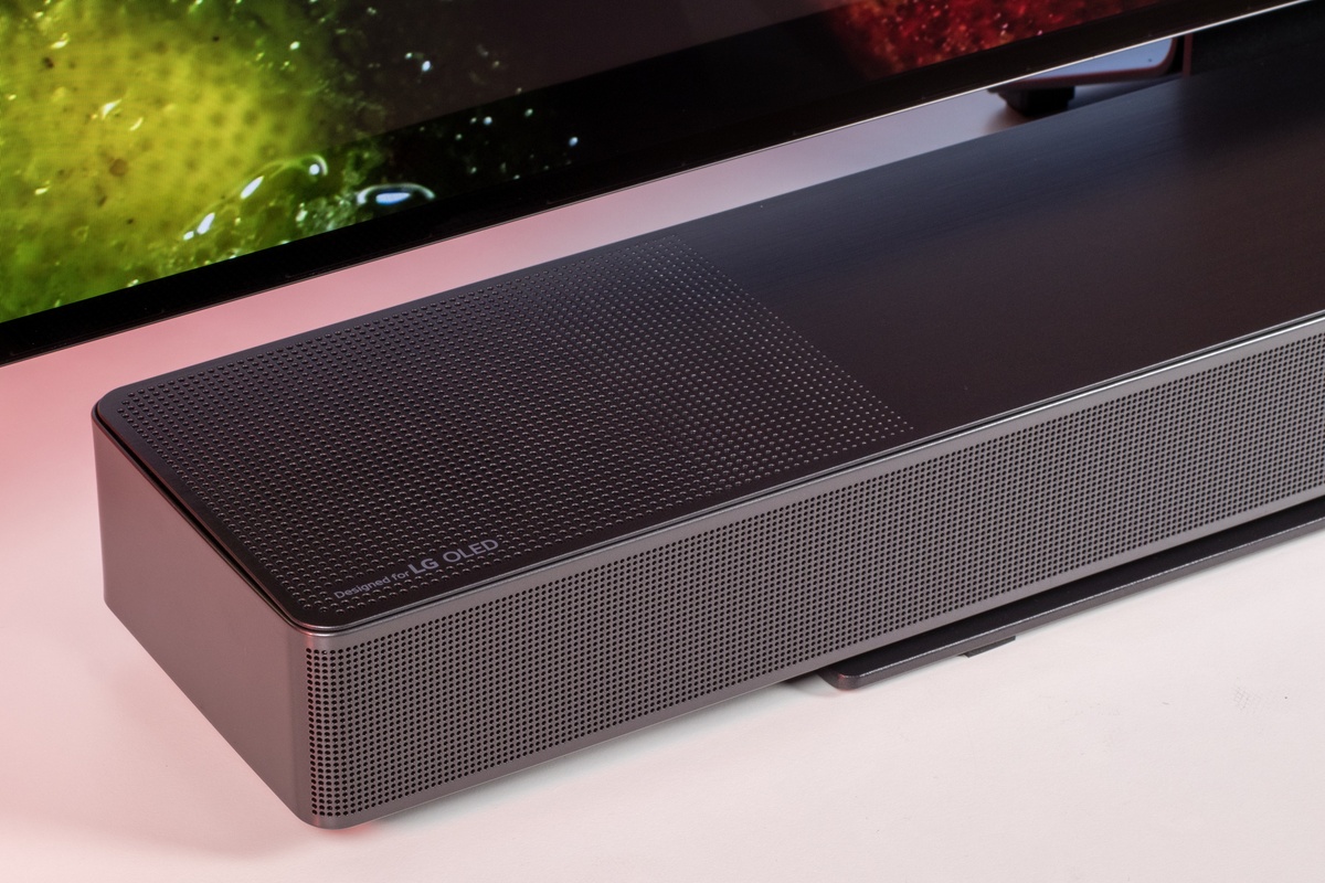 LG OLED evo C3-tv Review - Tweakers