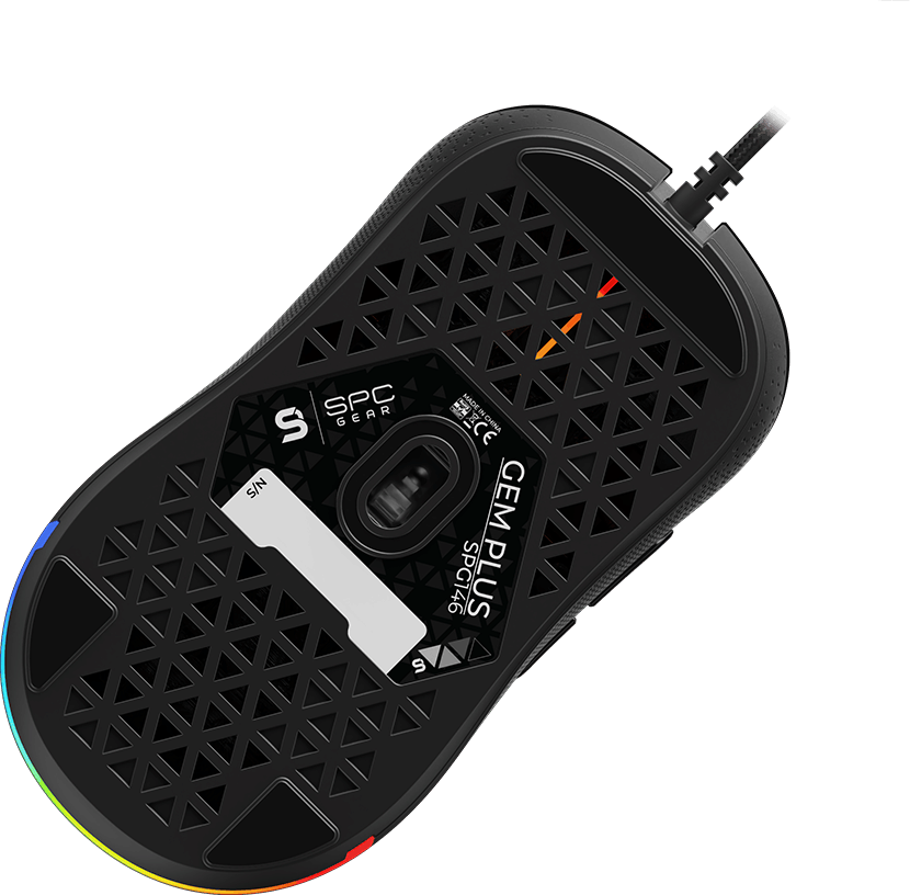 SPC Gear Gem PLUS - Kenmerken - Tweakers