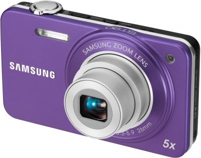 Samsung ST95 Paars - Kenmerken - Tweakers