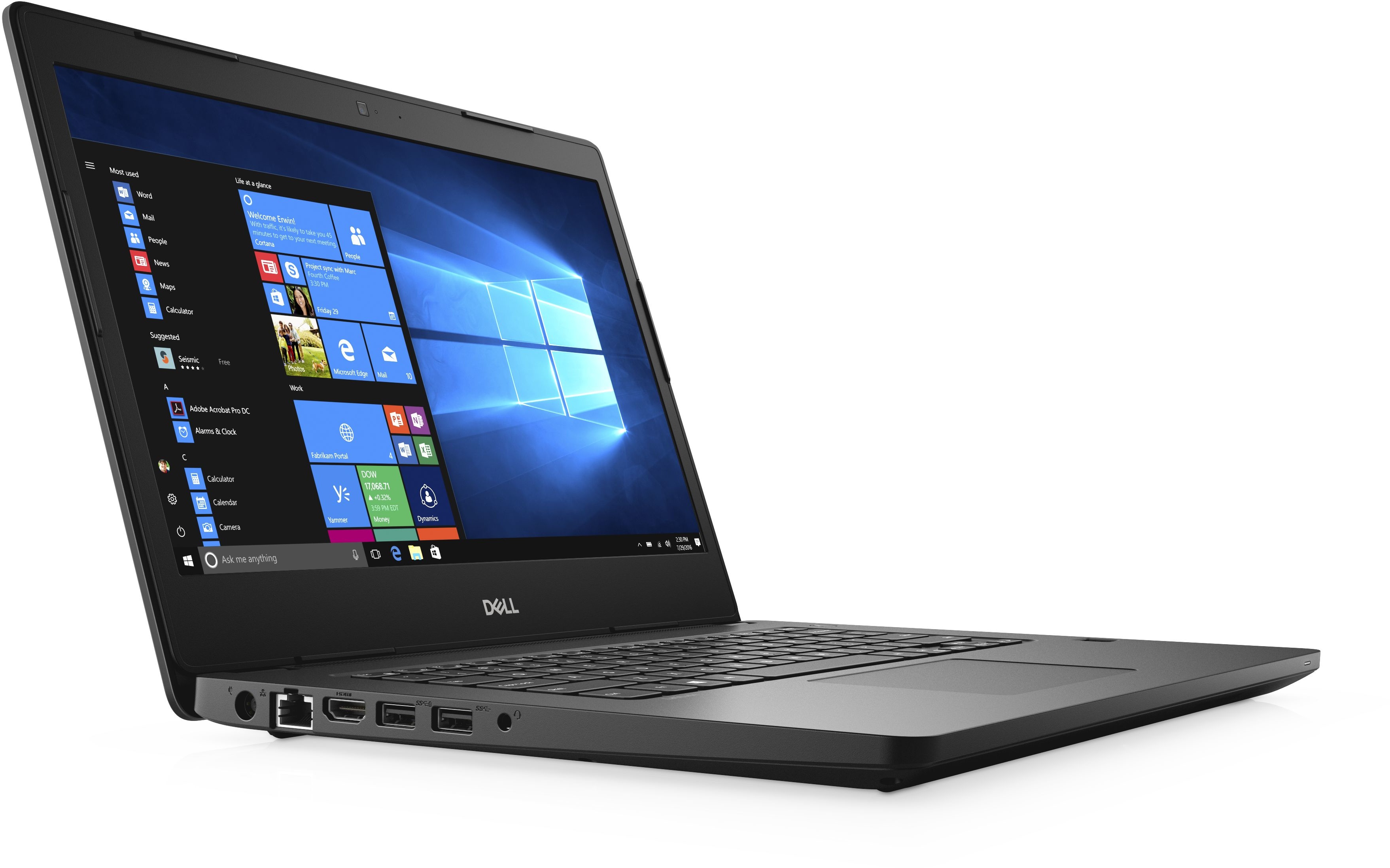 Specificaties van Dell Latitude 3480 (J0FJN) (Qwertz toetsenbord ...