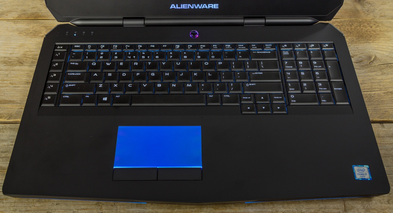 Alienware 17 Review - Tweakers