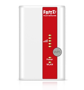 Specificaties van AVM FRITZ! WLAN Repeater 310 - Tweakers