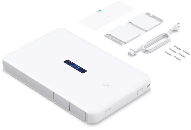 Specificaties van Ubiquiti UniFi Dream Wall - Tweakers