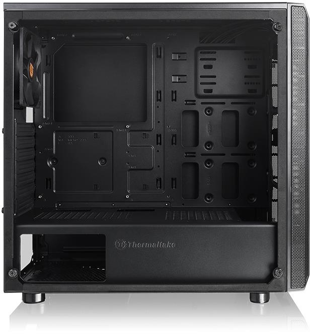 Thermaltake Versa J23 Tempered Glass RGB Edition - Kenmerken - Tweakers
