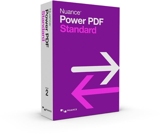 Specificaties van Nuance Power PDF Standard 2.0 (download) - Tweakers