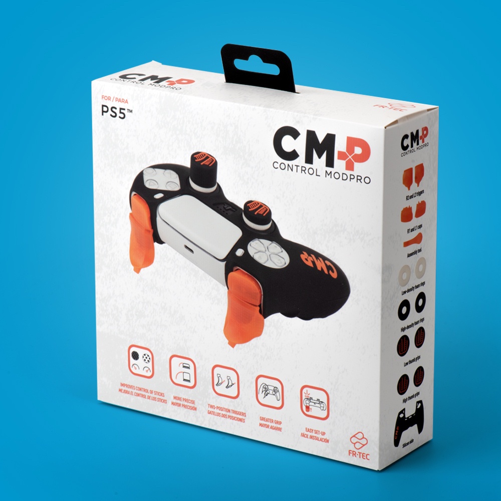 Specificaties van Blade Representaciones Control mod pro - Tweakers