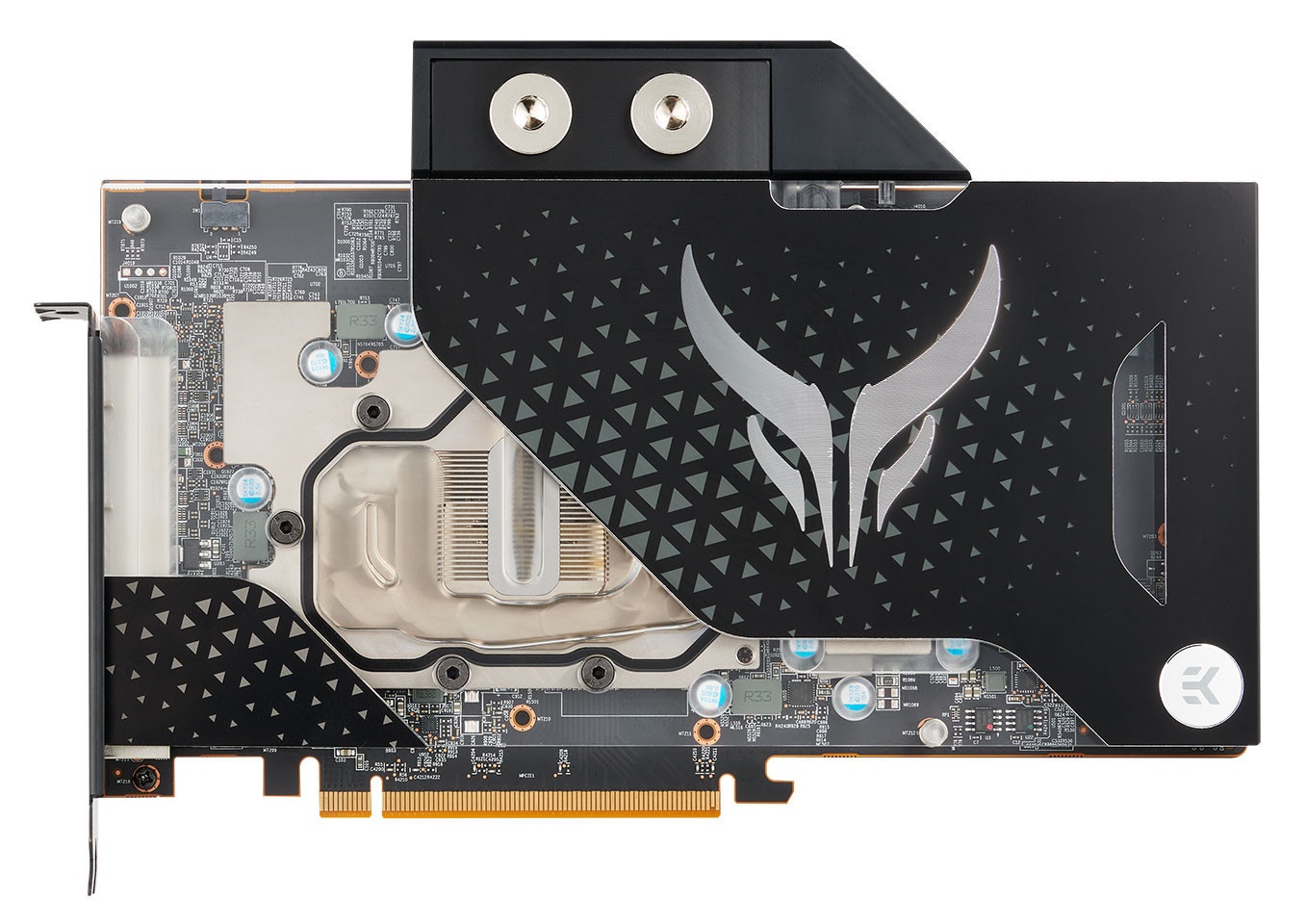 PowerColor brengt RX 5700XT met waterblok volgende week uit voor 599 ...