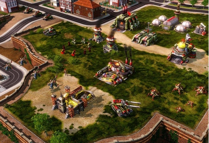 Specificaties van Command & Conquer - Red Alert 3, PS3 - Tweakers